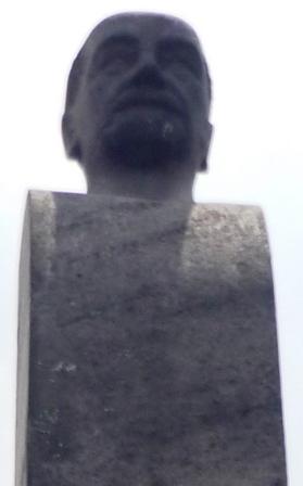 Del guaro a la escultura, ...las extrañas rutas del destino. Sobre cómo ...