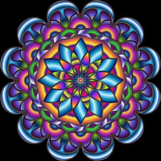 Huerto mandala urbano. Ibo Bonilla, escultor arquitecto